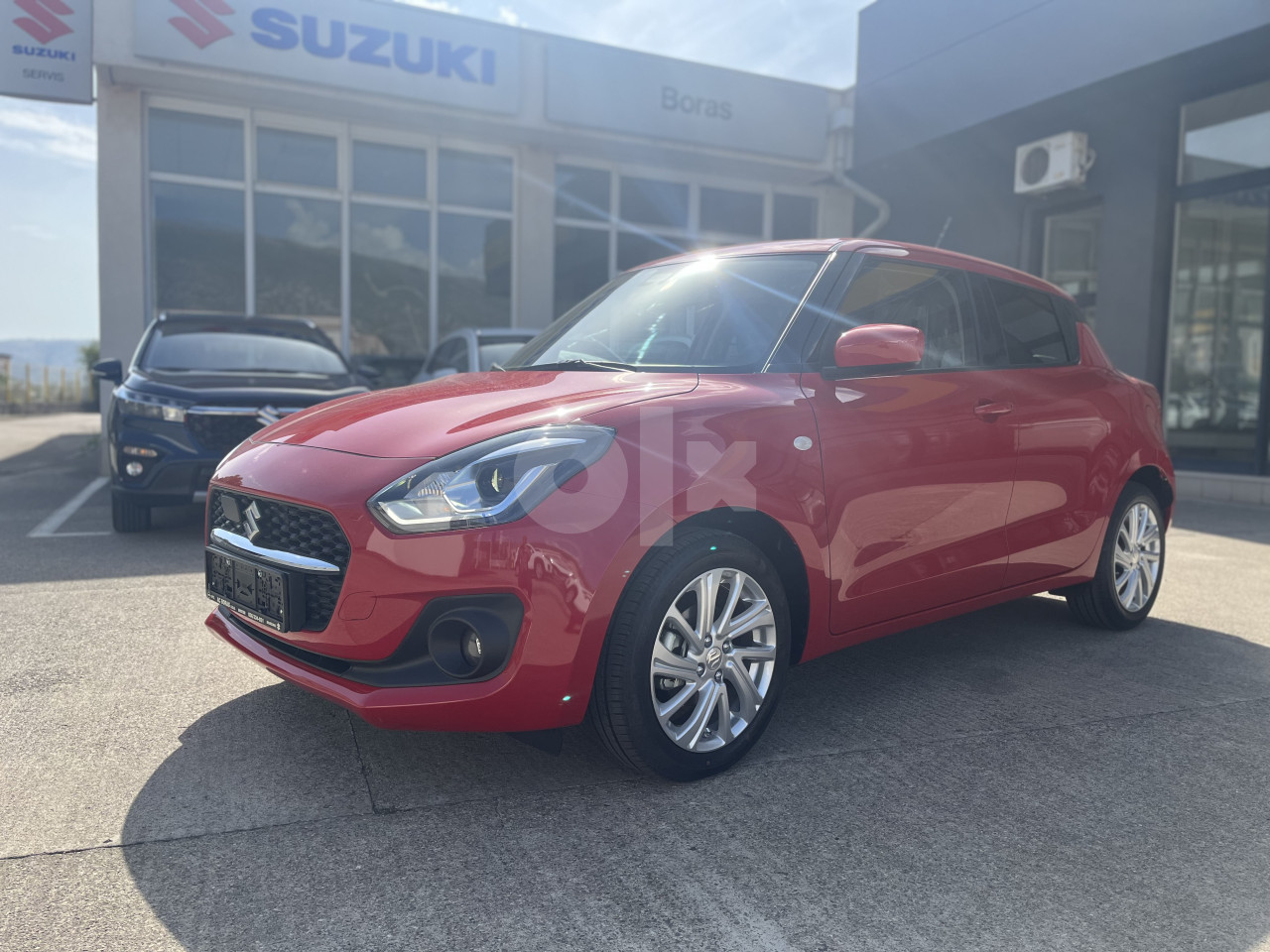 Suzuki Swift Premium 1.2 Hybrid 2WD - Automobili - OLX.ba