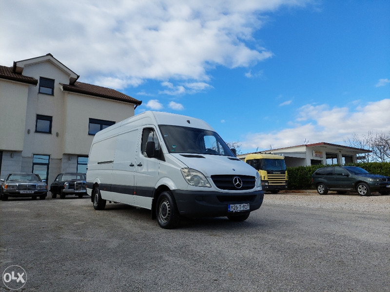 Mercedes benz sprinter 313cdi maxy - Teretna vozila - OLX.ba