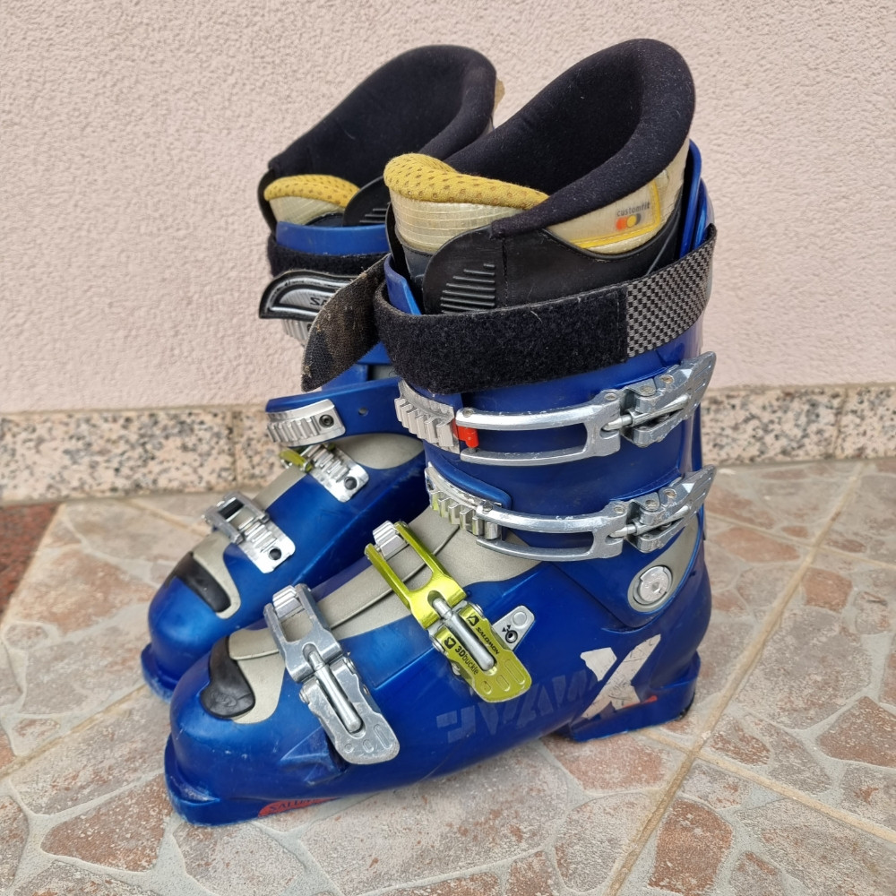 Salomon 43 44 br 325 mm pancerica za skije snijeg - Ski pancerice - OLX.ba