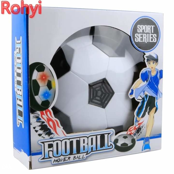 Hover Ball - Lebdeća fudbalska lopta - Igračke za dječake - OLX.ba