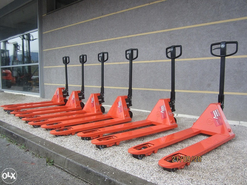 PALETARI viljuskari #99 god. GARANCIJA -jedini EVROPSKI - Ručni ...