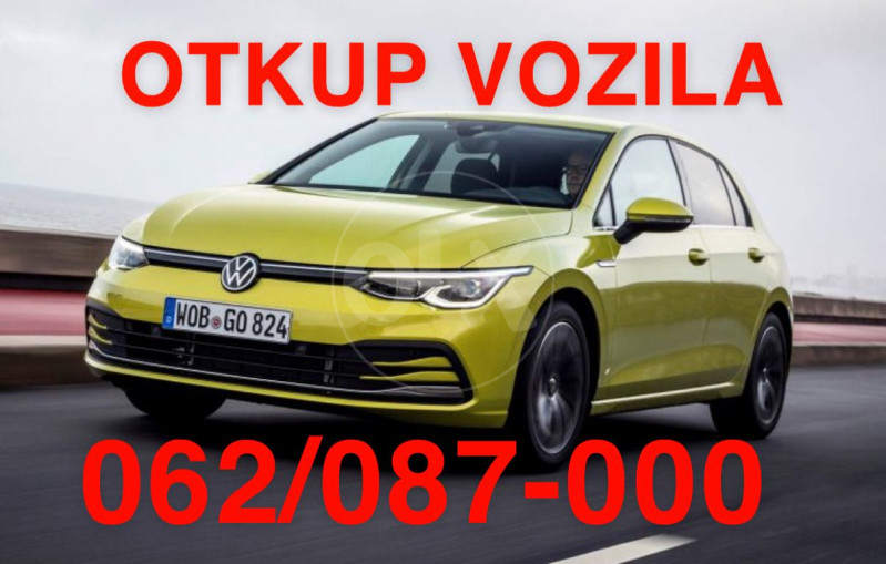 OTKUP VOZILA * SVIH VRSTA * 062087000 * kupovina automobila auta ...