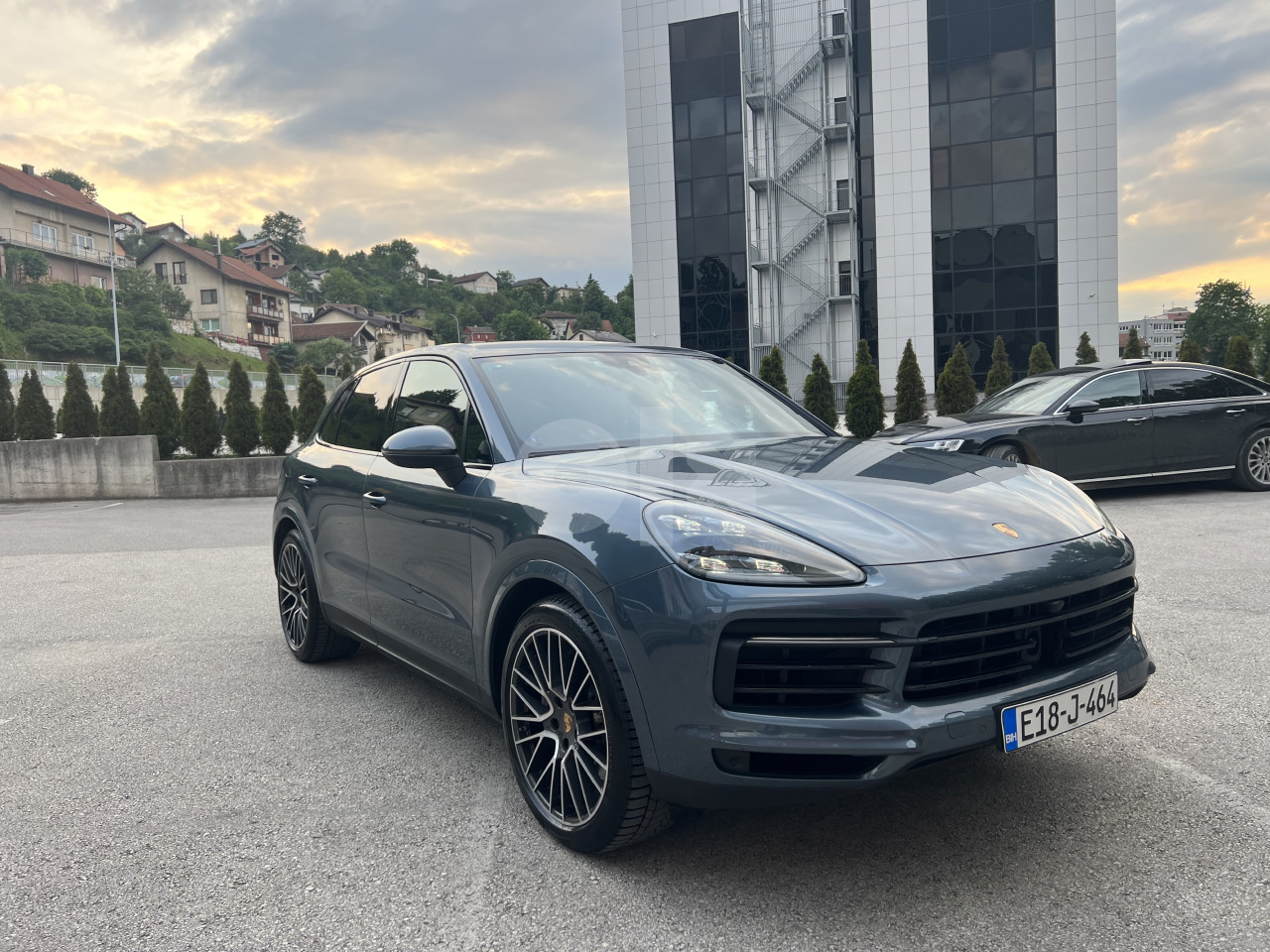 Porsche Cayenne S - Automobili - OLX.ba