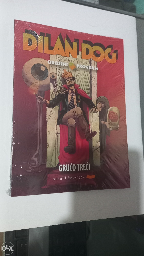 OBOJENI PROGRAM 65 / VESELI ČETVRTAK - Stripovi - OLX.ba