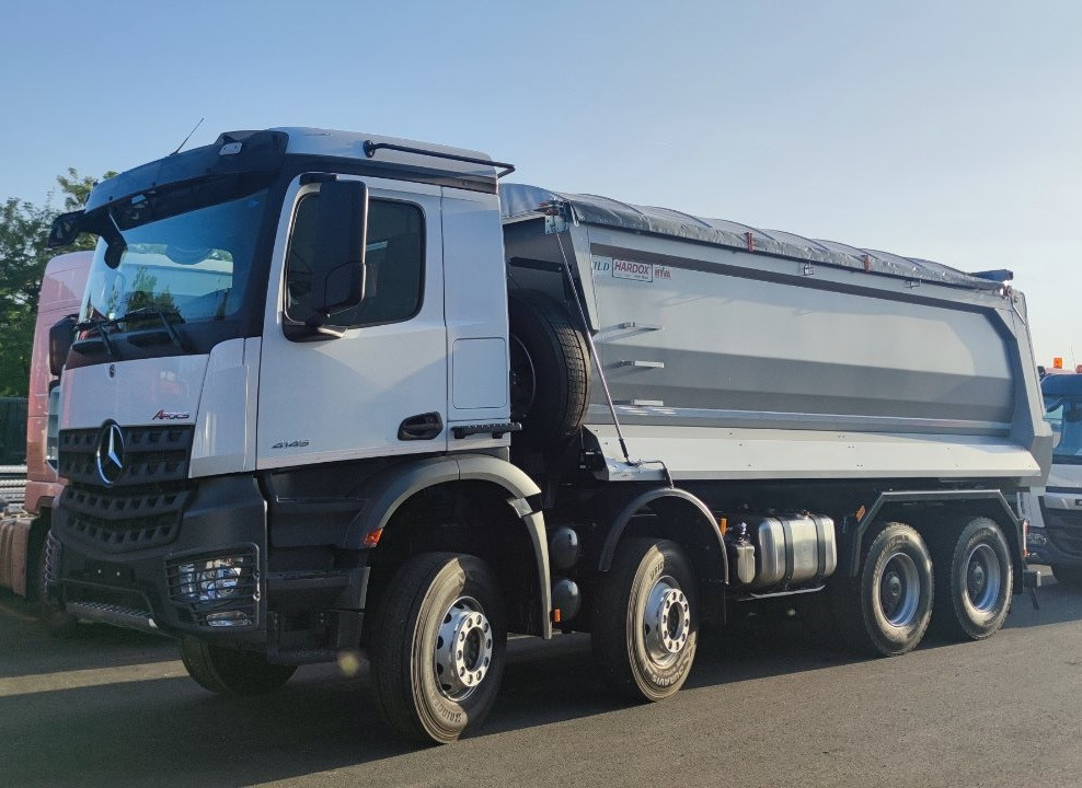 Mercedes-Benz Arocs 4145 K 8x4/4 KIPER - Teretna vozila - OLX.ba