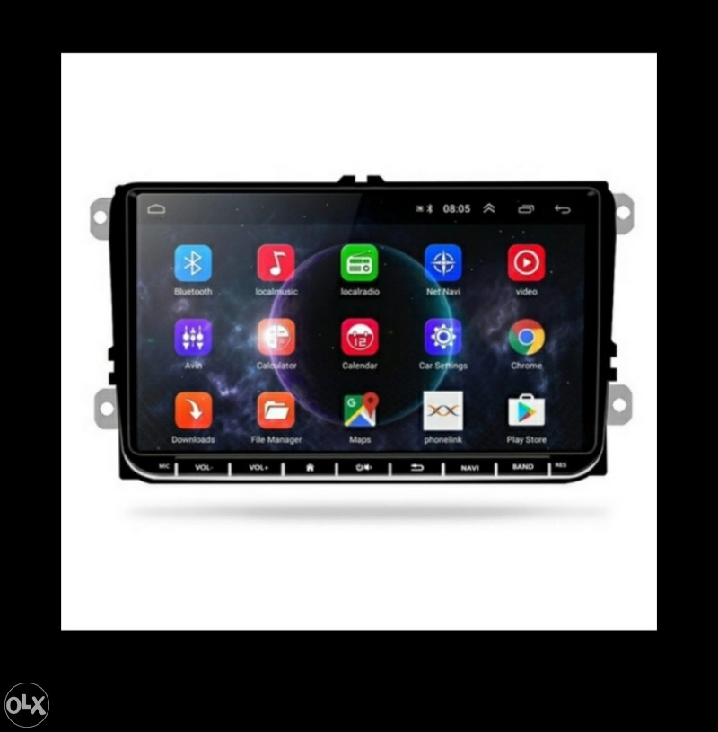 MULTIMEDIA VW, ANDROID,, GOLF 5,6,PASAT,TURAN,T - CD/DVD/MC/Radio ...