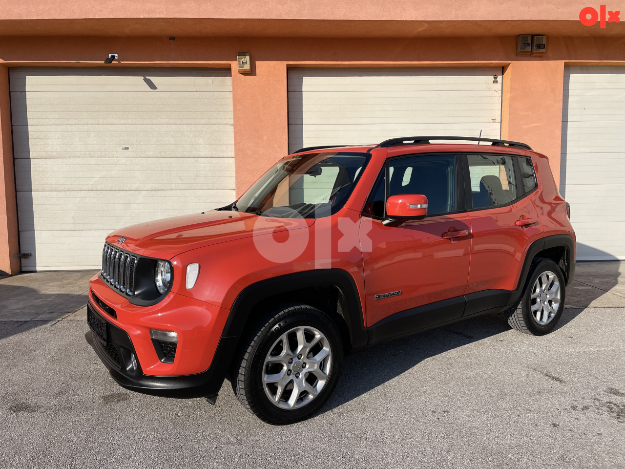 JEEP RENEGADE 2.0 4X4 NOVI MODEL KUPLJEN NOV U BIH - Automobili - OLX.ba