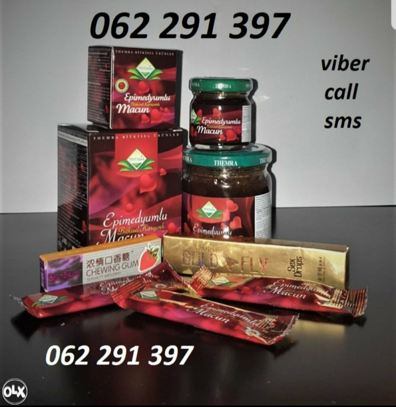 MACUN MED SARAJEVO BLACK FRIDAY GEL potencija SUMECE MAKAGRA - Ostalo ...