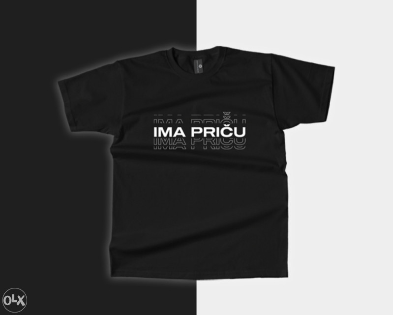 SIMI MAJICE (IMA PRICU) MERCH - Odjeća - OLX.ba