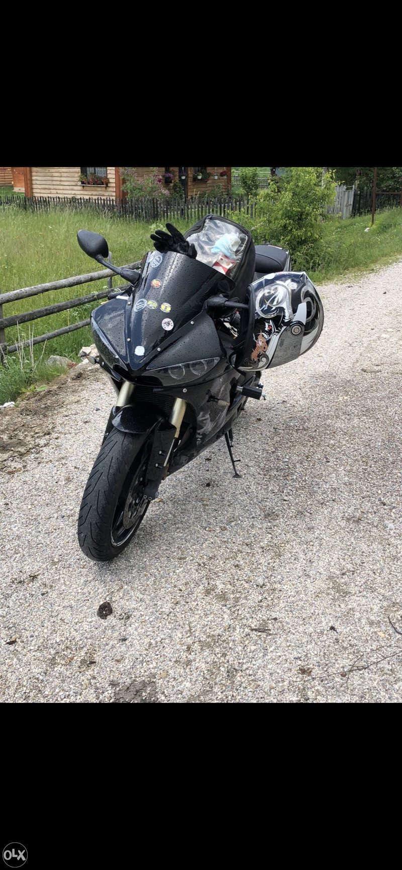 Yamaha r6 Special Editon r46 - Motocikli - OLX.ba