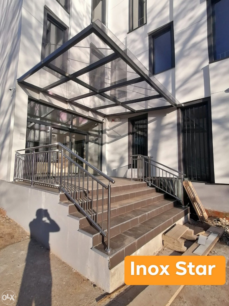 Inoks ograde Inox ograde - Ograde - OLX.ba