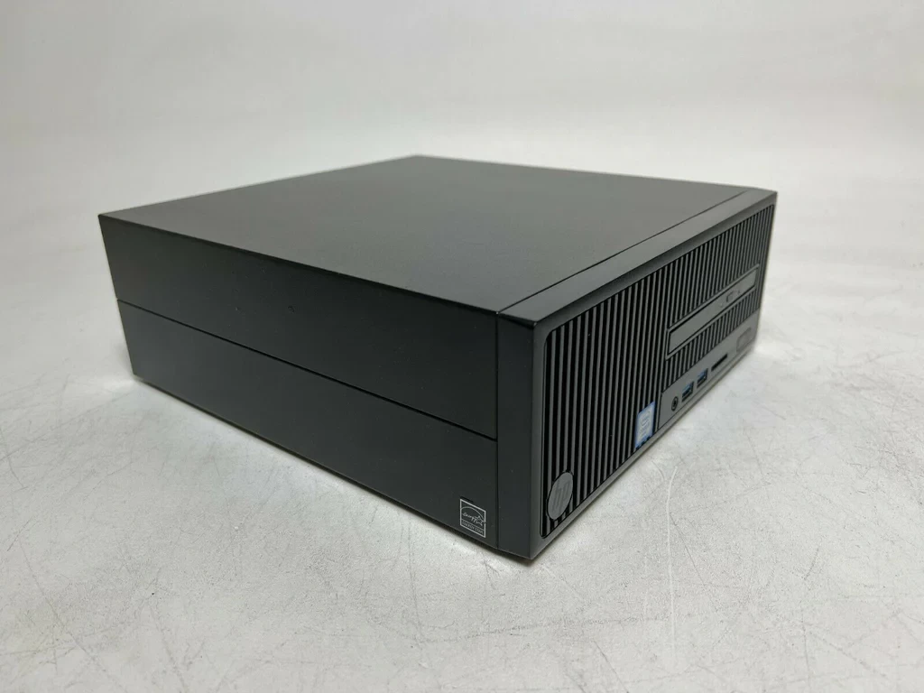 HP ProDesk 280 G2/i3 6100 3.70GHz/DDR4 4GB/HDD 500 GB - Desktop ...