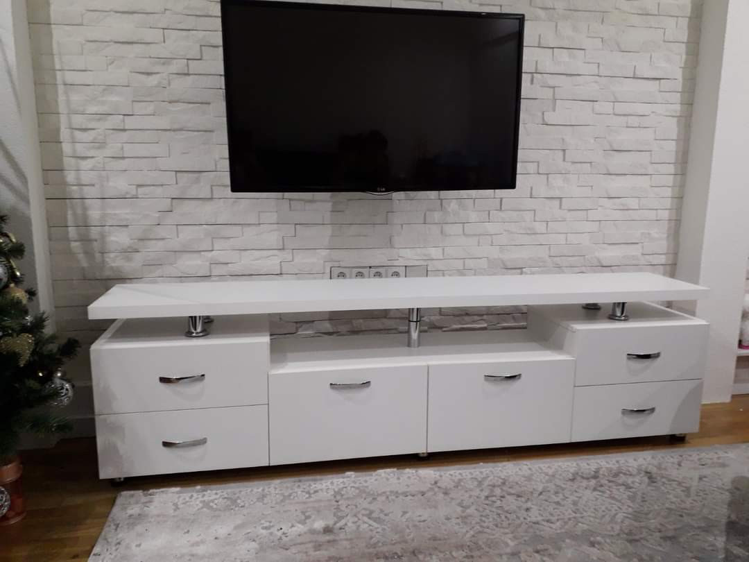 TV komode, komoda za dnevni boravak - Namještaj po mjeri - OLX.ba