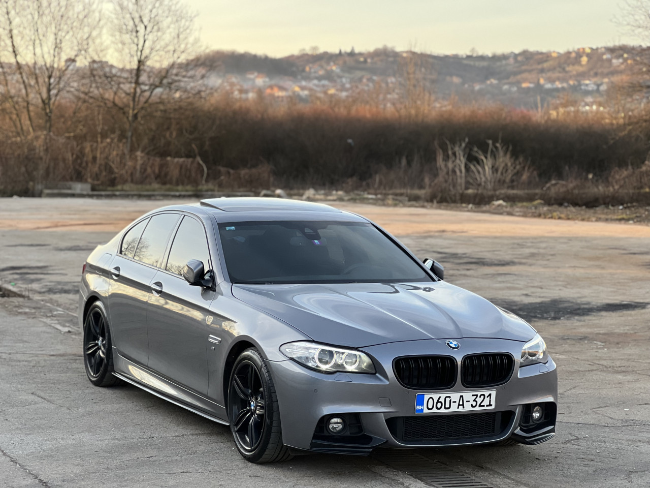 BMW F10 LCI 530D Facelift M-paket Virtual - Automobili - OLX.ba