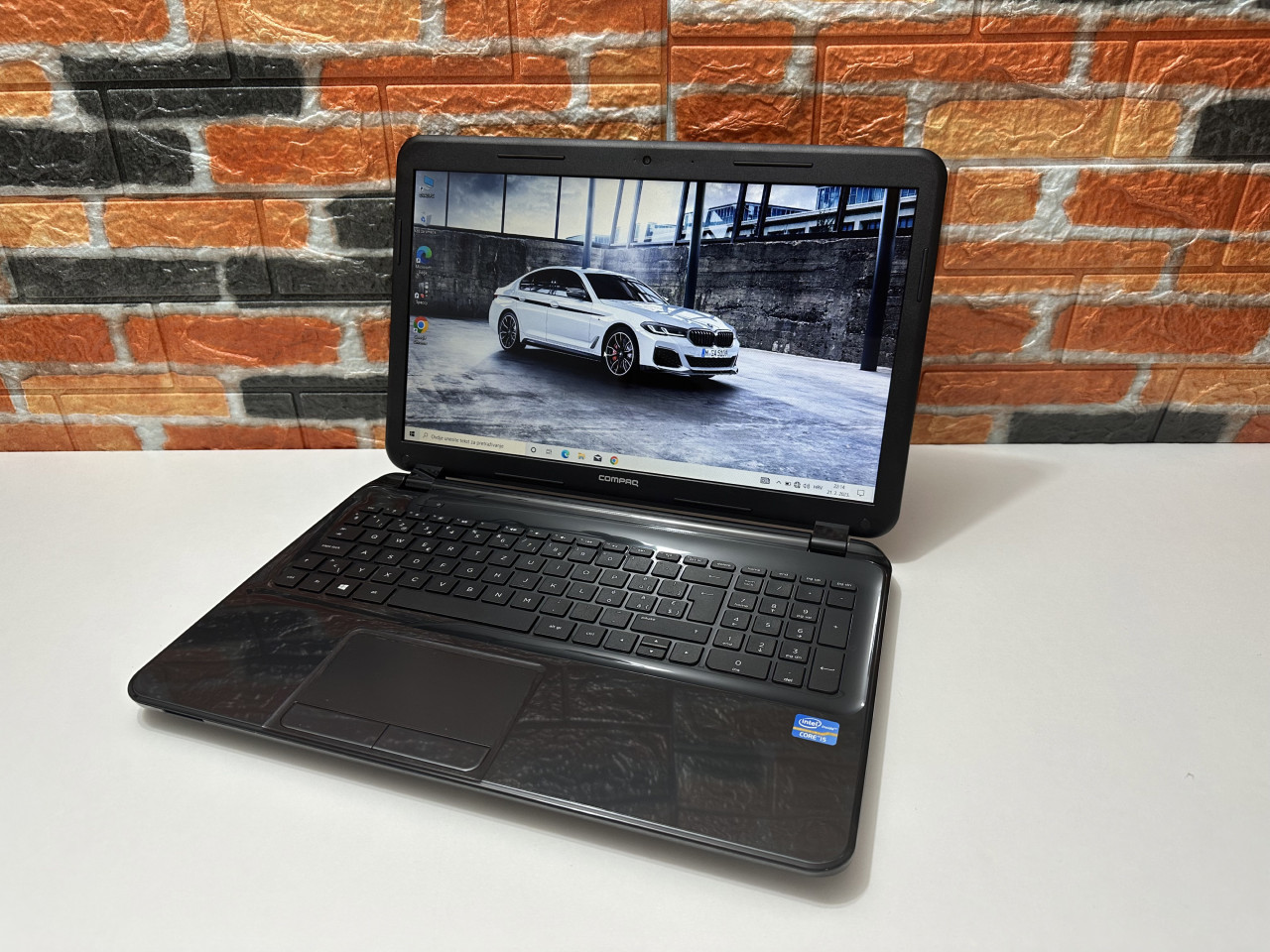 Laptop HP Compaq i5-3230M , 8GB RAM , 500GB HDD - Laptopi - OLX.ba