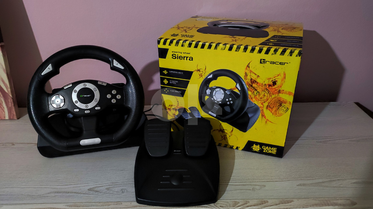 Volan za pc - Volani za PC i konzole - OLX.ba