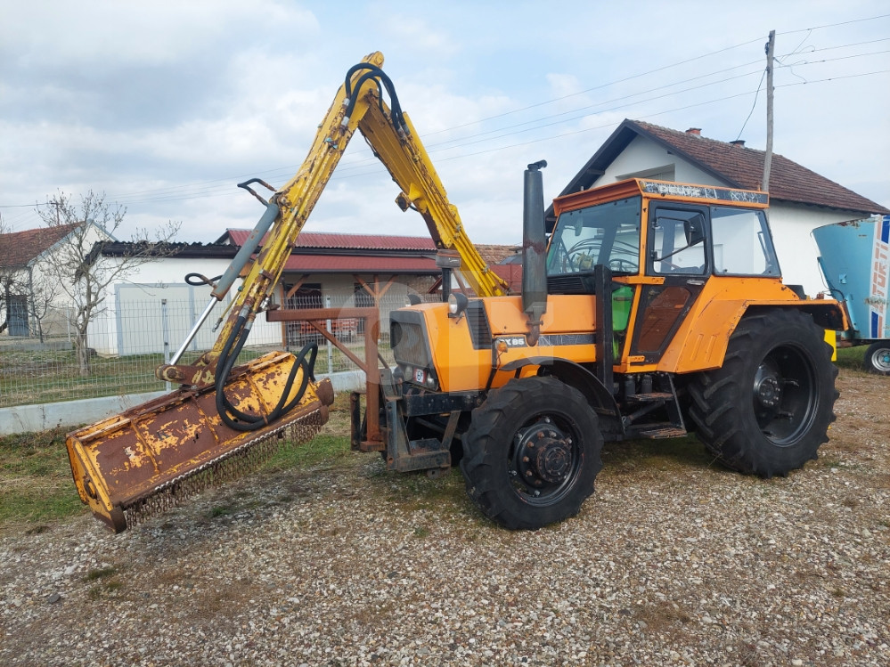 Deutz Dx85 - Traktori - OLX.ba