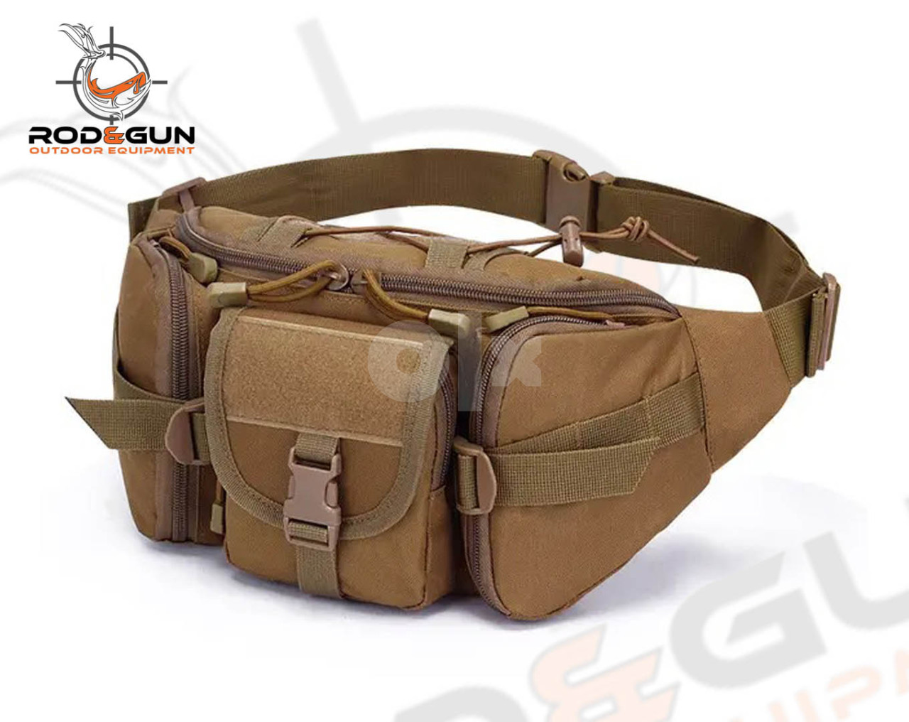 BUBREG TORBA - FANNY PACK TAN - AIRSOFT LOV - Airsoft oprema - OLX.ba
