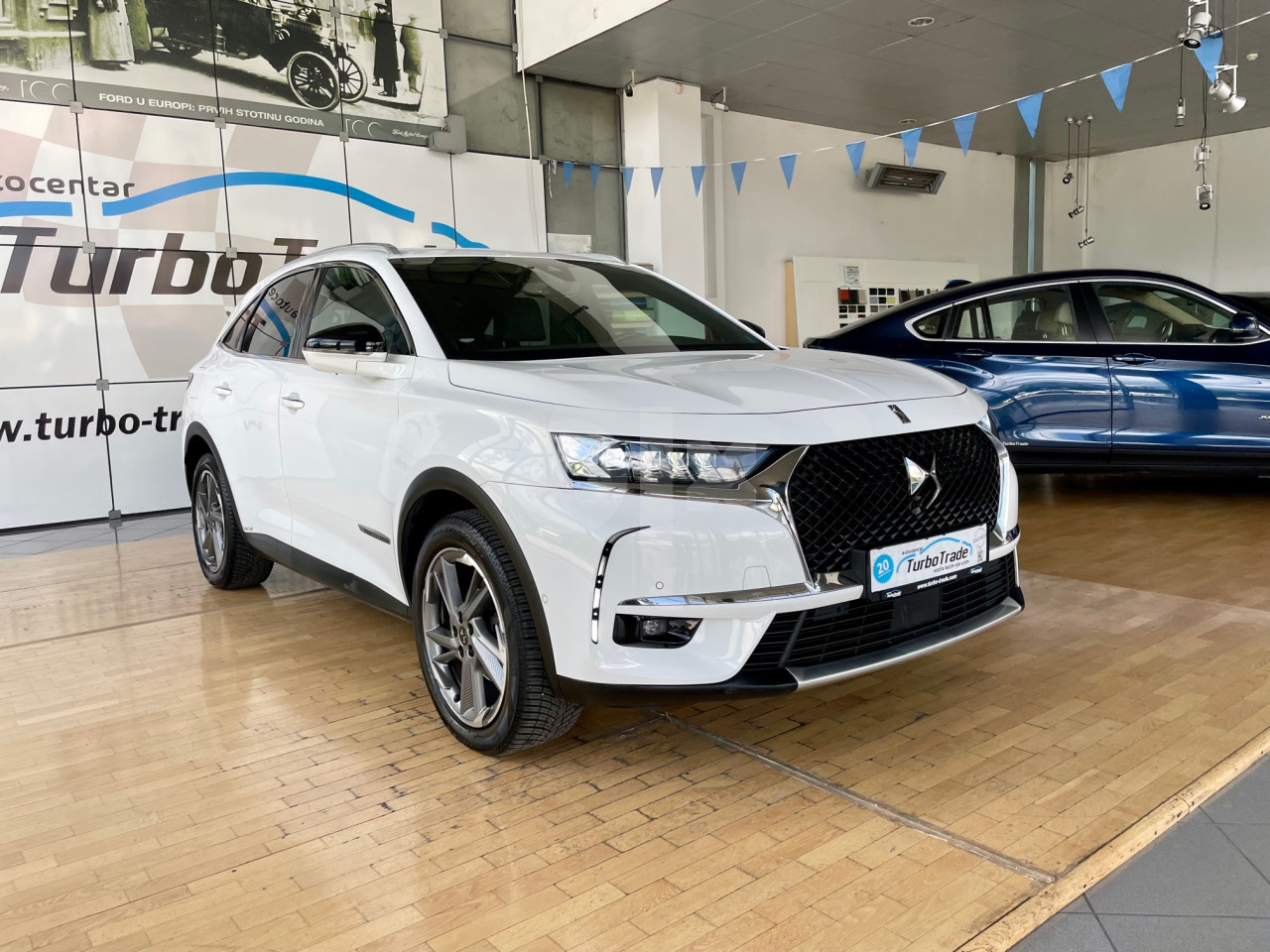 Citroen DS7 1.6 Crosback Opera - Automobili - OLX.ba