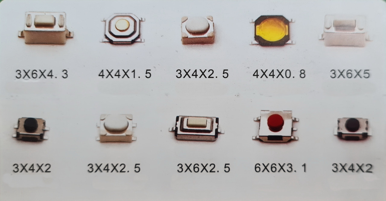 Tasteri za daljinski, taster za kljuc, prekidac, dugme - Brave i ...