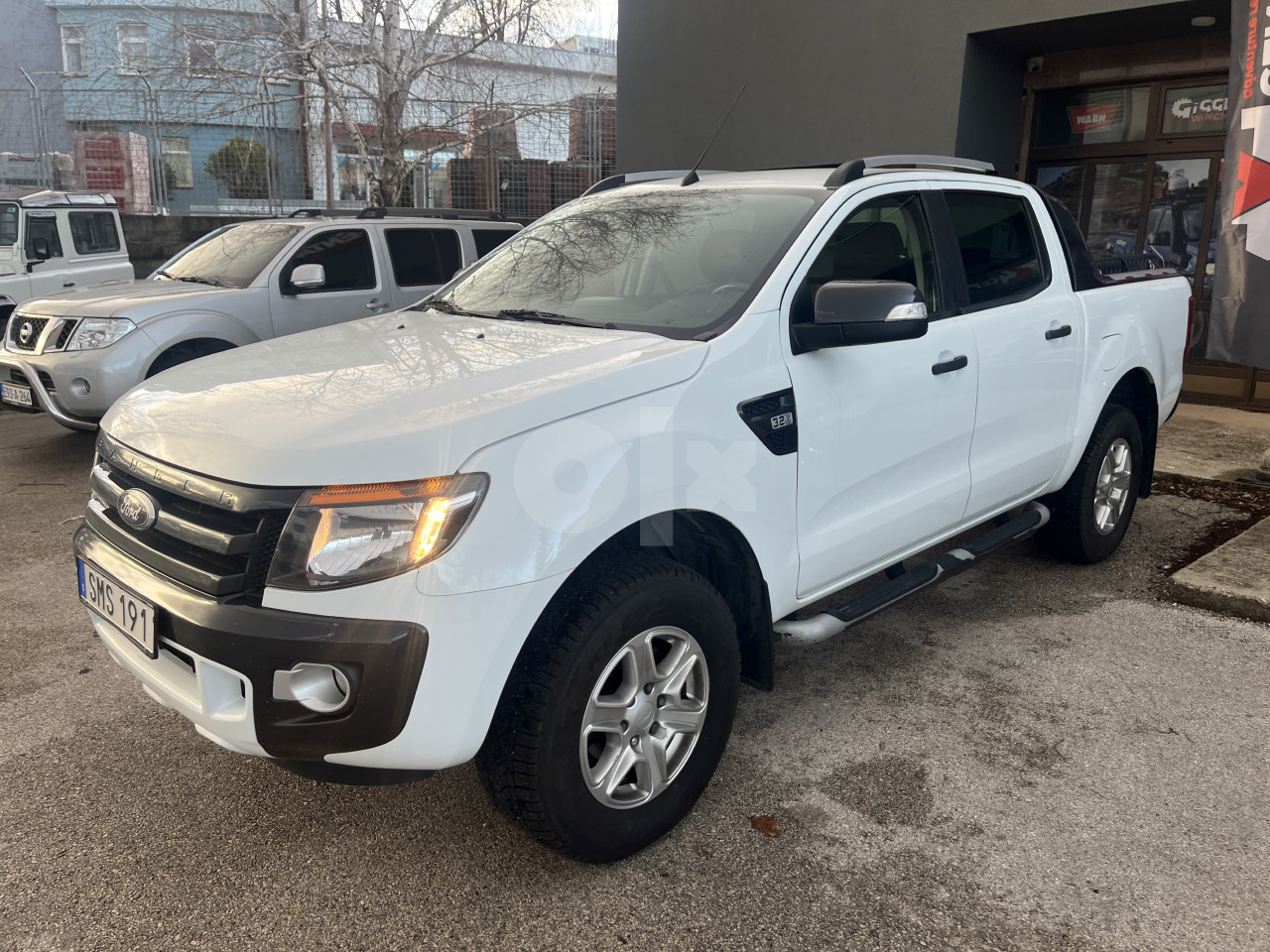 Ford Ranger 3.2 TDCI Wildtrak - Automobili - OLX.ba