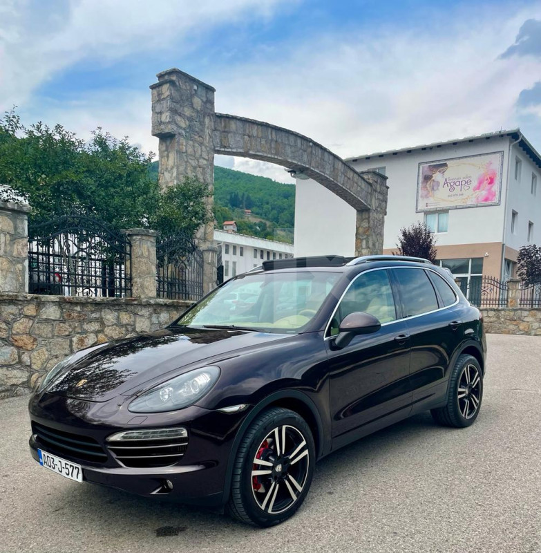 Porsche Cayenne 2014 - Automobili - OLX.ba