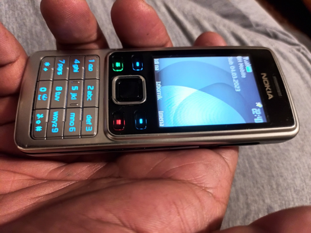 Nokia na tipke - Mobiteli - OLX.ba