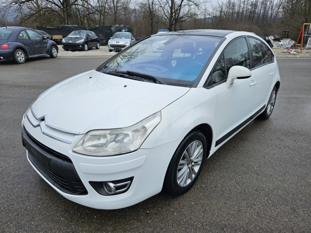 Citroen C4 10800 presao Panorama - Automobili - OLX.ba