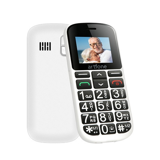 Mobitel za starije osobe sa velikim tipkama 0035427 - Mobiteli - OLX.ba