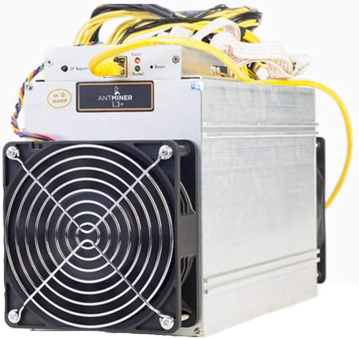ASIC Antminer L3+ mining rig sa HIVE OS - Mining rigovi - OLX.ba