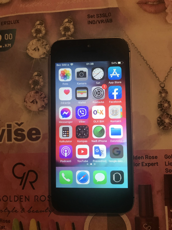 Iphone 5s - Mobiteli - OLX.ba