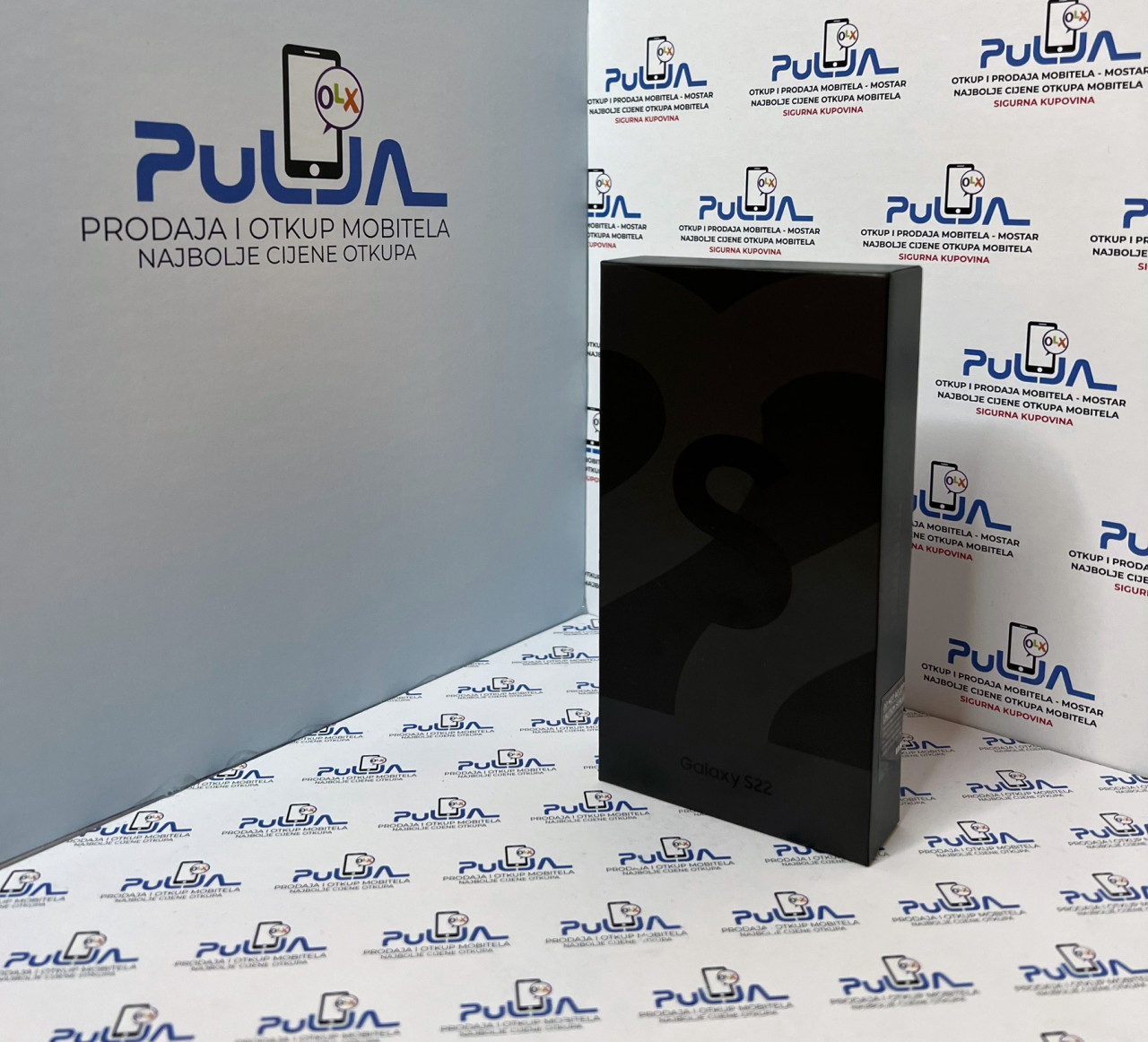 Samsung Galaxy S22 8GBRAM//128GB**NOVO** - Mobiteli - OLX.ba