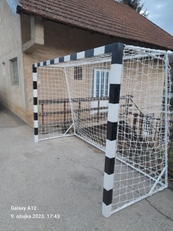 Gol za nogomet ili rukomet - Mreže za rukomet - OLX.ba