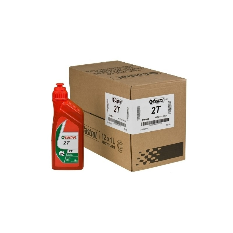 Castrol Reacing 2t 4t Ulje motor Honda Yamha Suzuki Kaw - Ulje i maziva ...