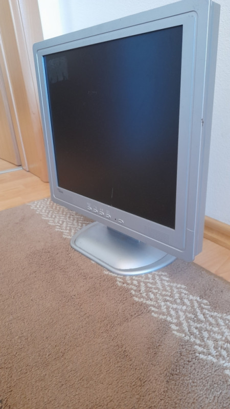 Monitor LCD 17 inch - Monitori - OLX.ba