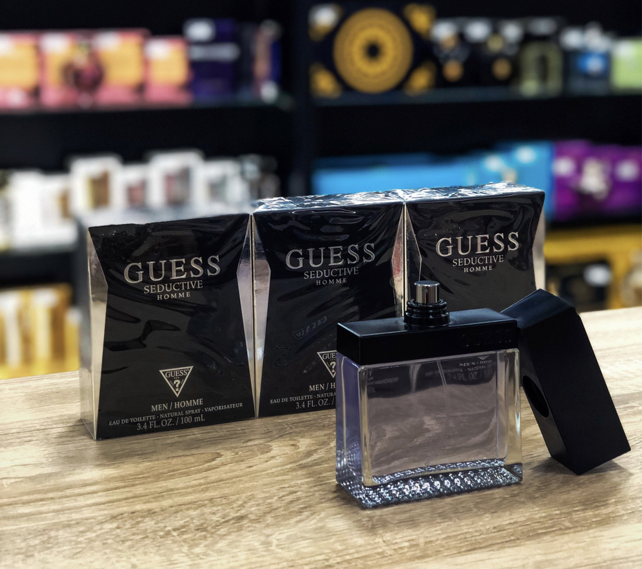 Guess Seductive Homme 100 ml Muski Parfem - Muški parfemi - OLX.ba