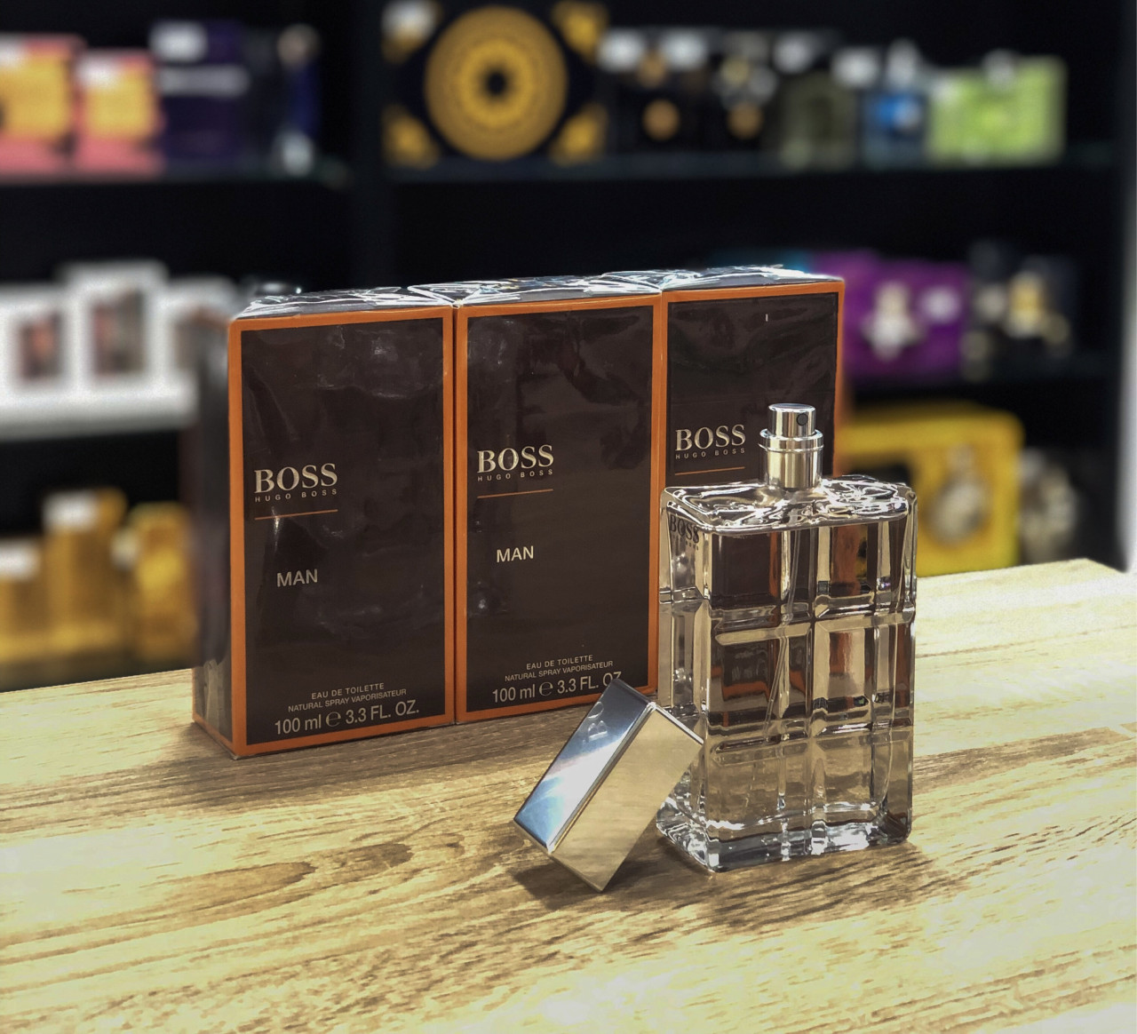 Hugo Boss Man 100 ml Muski Parfem - Muški parfemi - OLX.ba