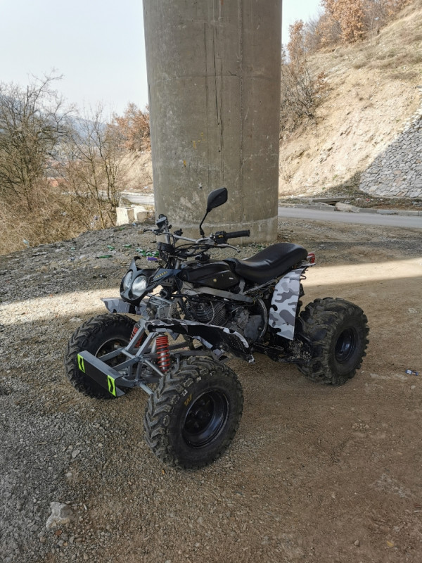 Adly 300 - ATV / UTV / Quad - OLX.ba
