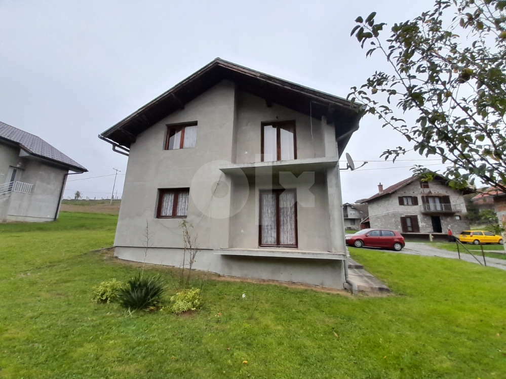 Kuća Bosanska Krupa - Kuće - OLX.ba