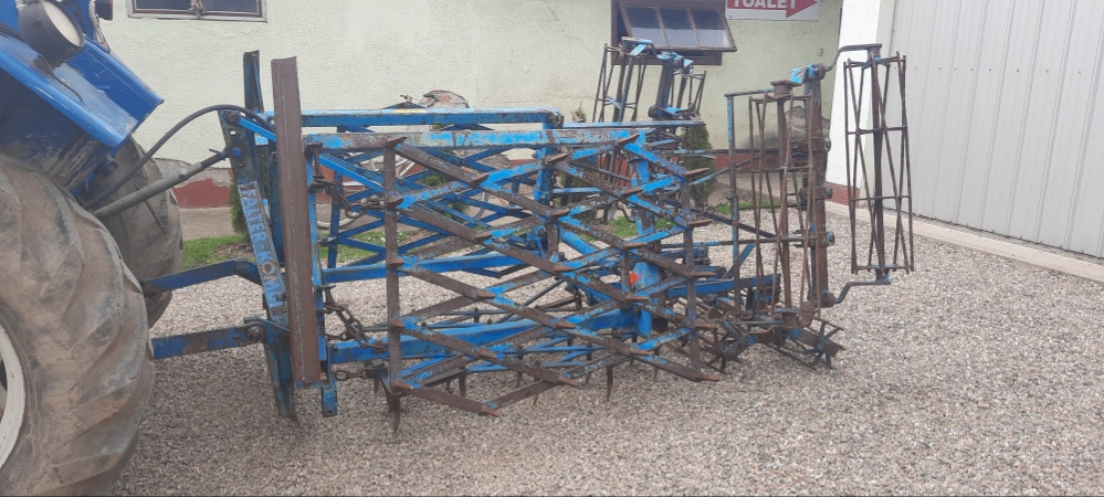 Drljace drljaca 3 krila sa valjcima - Priključci i oprema - OLX.ba