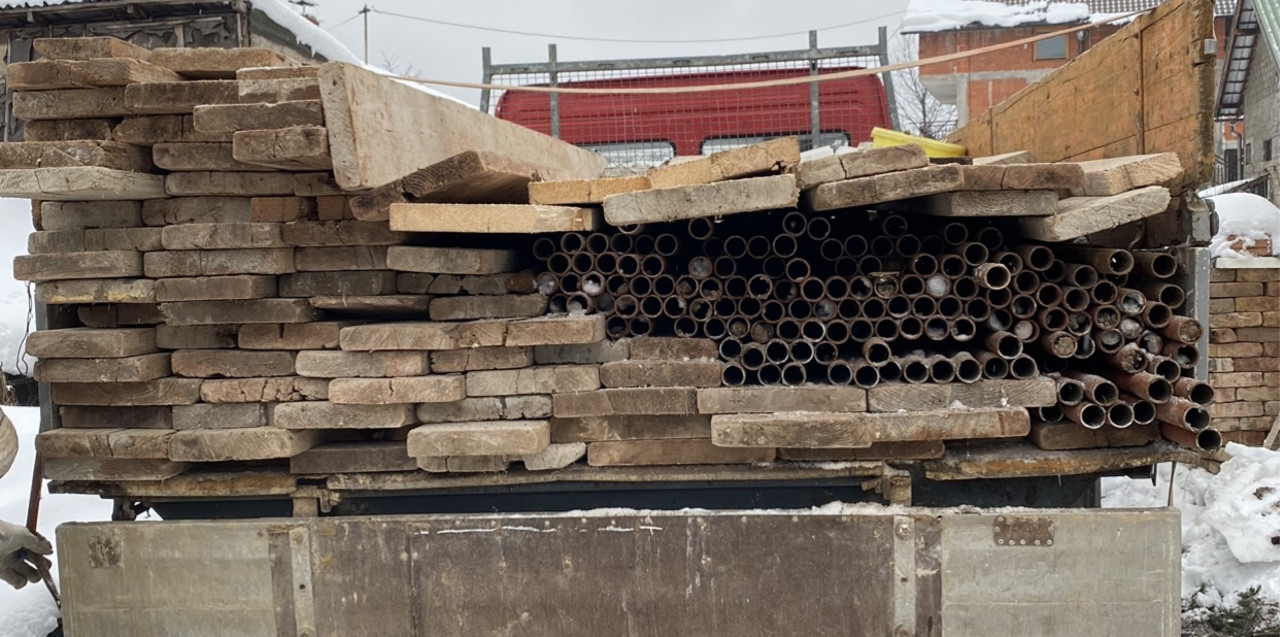 Cijevna skela prodaja - Skele i oprema za visinske radove - OLX.ba