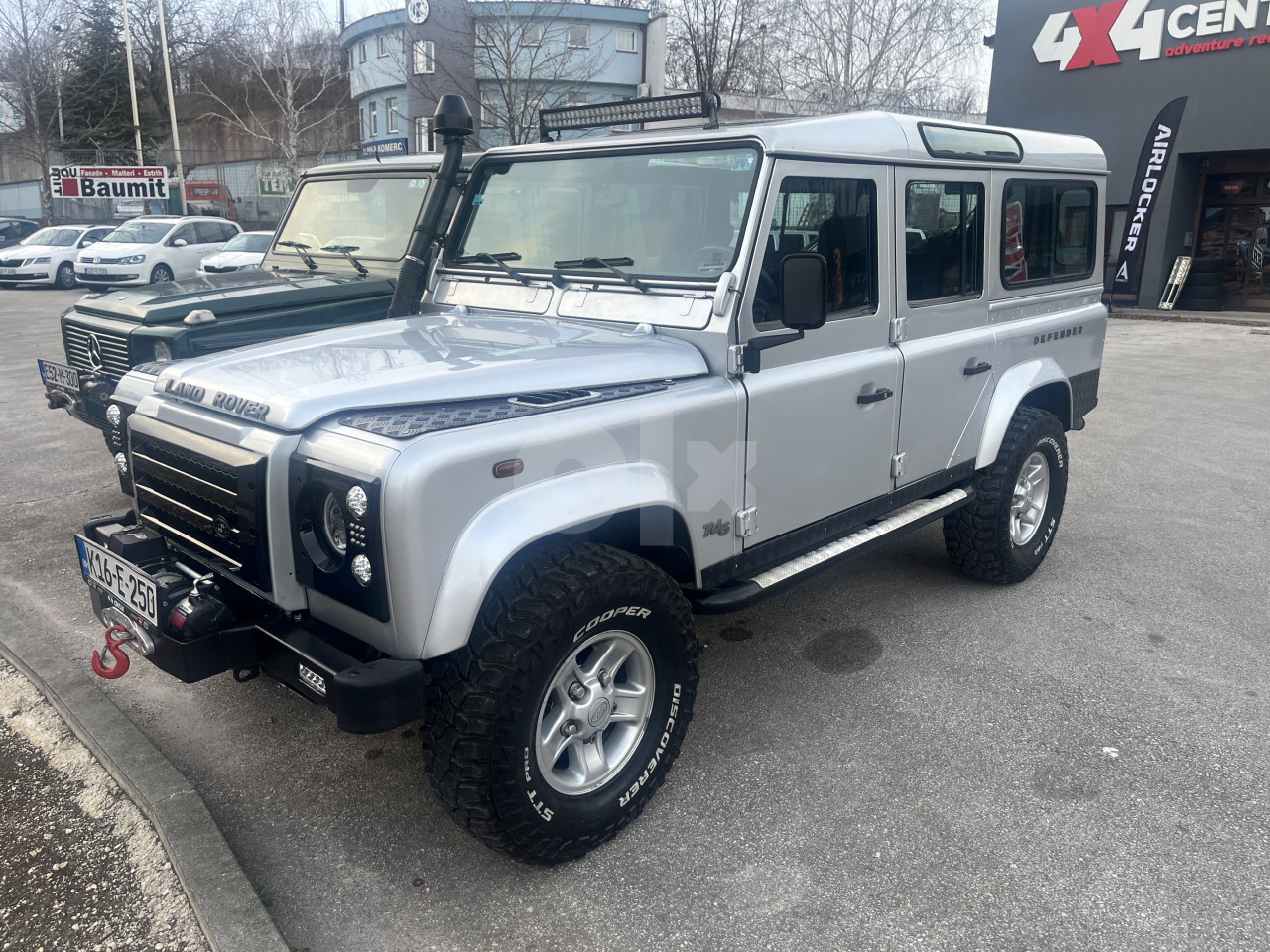 Land Rover Defender TD5 off road klima - Automobili - OLX.ba