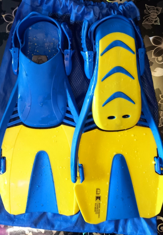 Peraje za plivanje I ronjenje kratke 37-42 M-L - Ronilačka oprema - OLX.ba