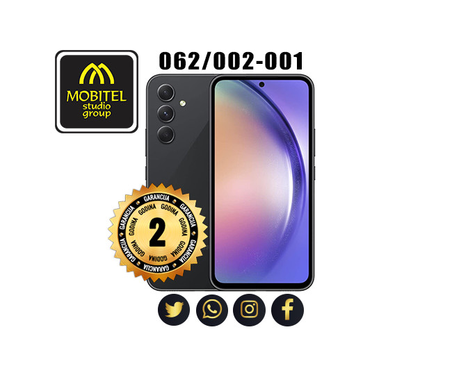 Mobitel Studio Samsung Galaxy A54 8/256GB - Mobiteli - OLX.ba