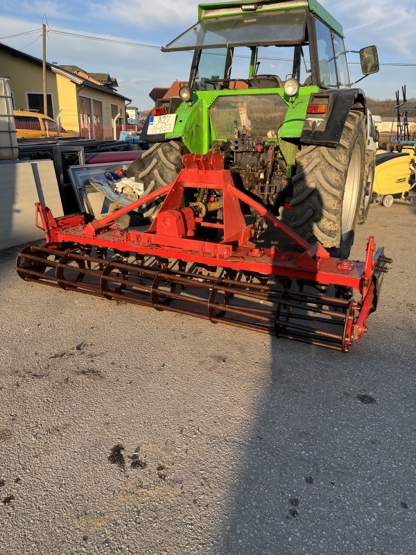 Roto drljaca roto freza 3m - Traktorske freze - OLX.ba