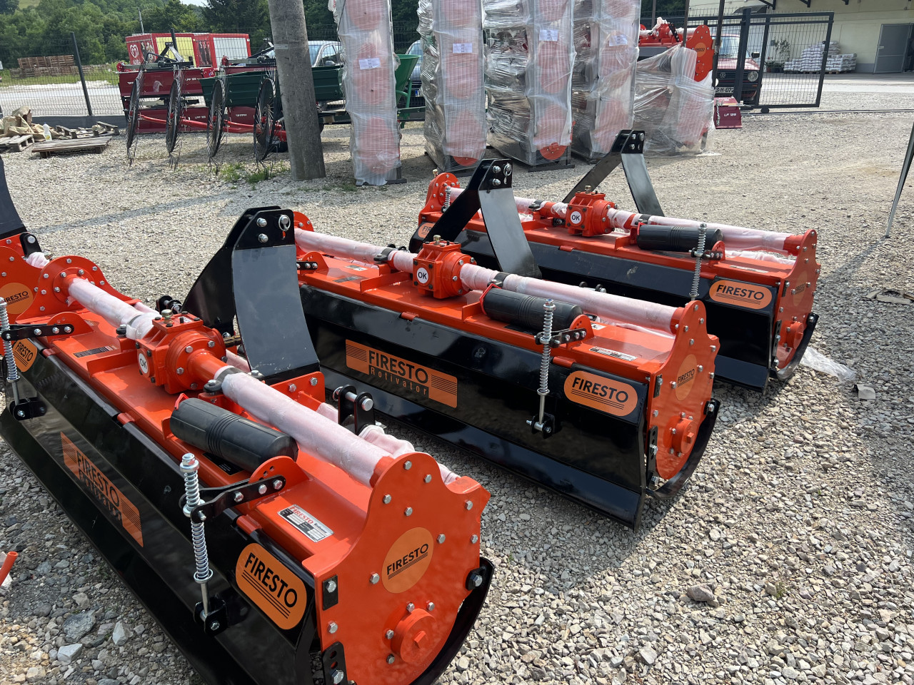 Freza traktorska novo Firesto traktor 145 - Traktorske freze - OLX.ba