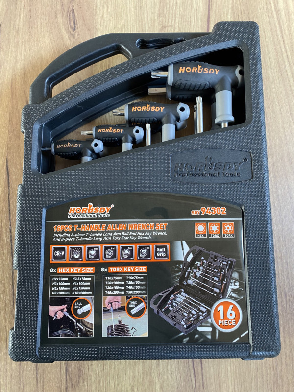 Set alata inbus imbus torx torex - Gedore i ključevi - OLX.ba