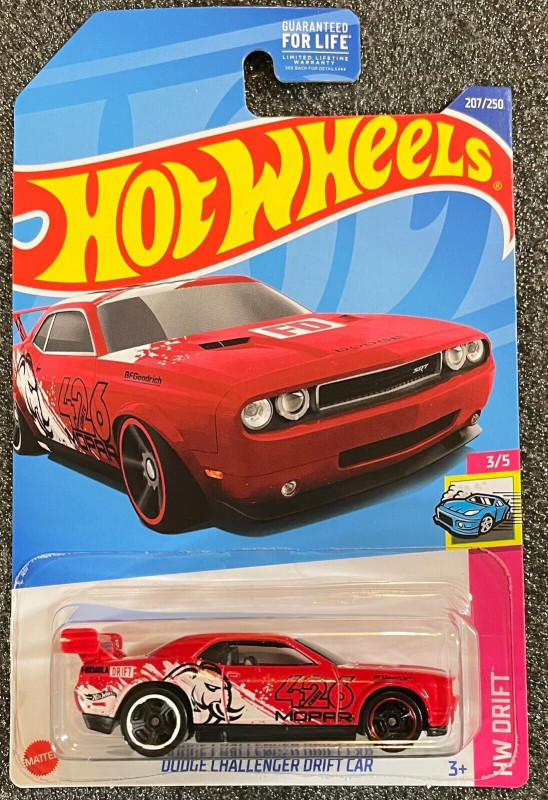 Dodge Challenger DRIFT CAR Hot Wheels - Autići (makete automobila) - OLX.ba