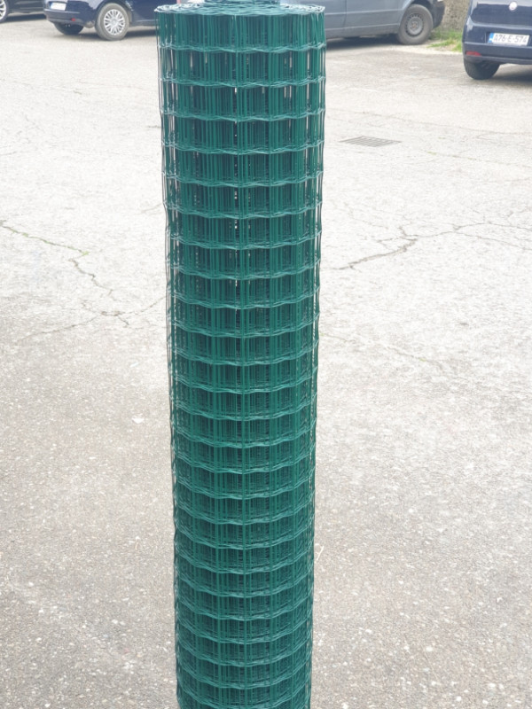 Zica ograda mreza kocka 5x5cm farmer koke - Ograde - OLX.ba