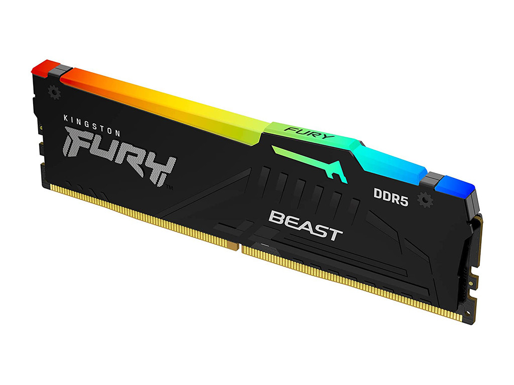 RAM Memorija Kingston 16GB 5600MHz DDR5 RGB Fury Beast - Memorije (RAM ...